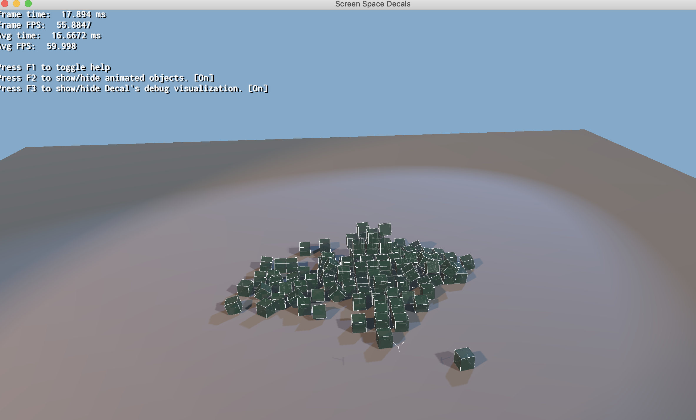 Bullet范例解析1·与OGRE联动 - 知乎