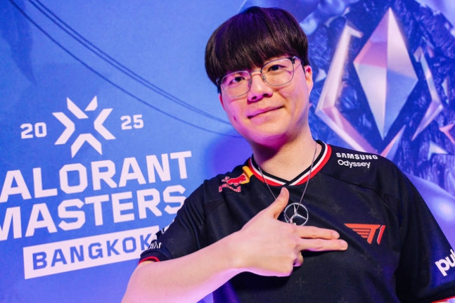 T1无畏契约首冠！FMVP选手受到Faker的激励 - 知乎