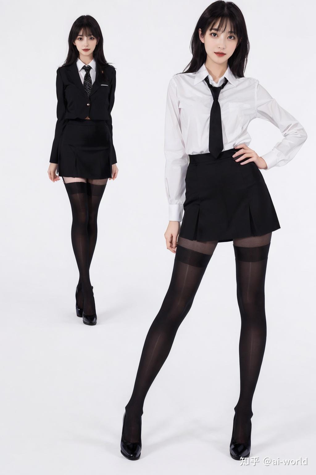 stable diffusion丝袜篇 - 知乎