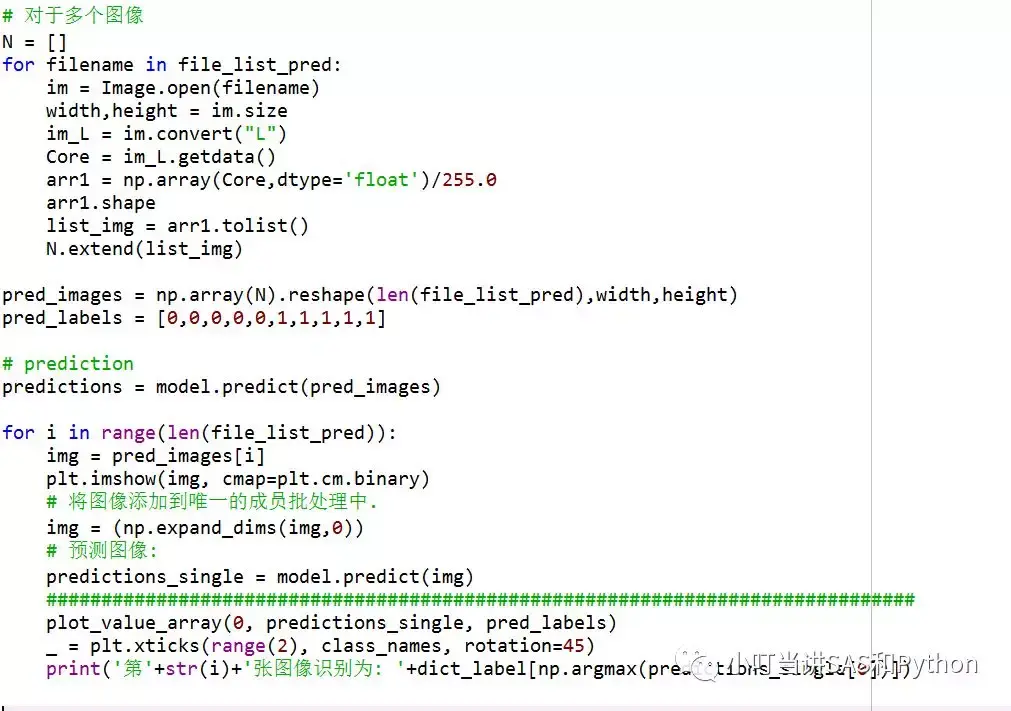 Python深度学习之图像识别 - 知乎
