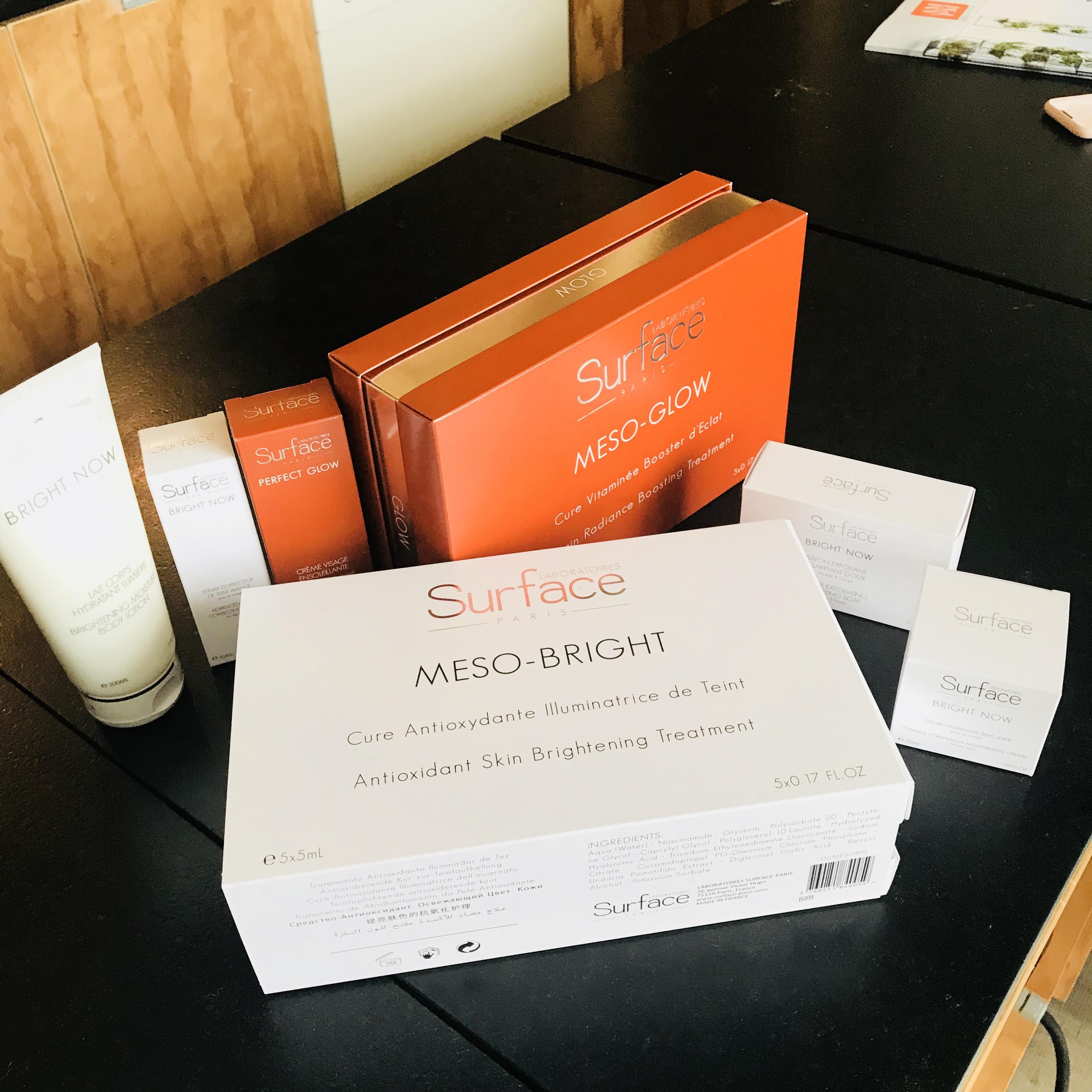 Surface实验室MESO水光针全家福全攻略及疑问解答-修菲氏 - 知乎