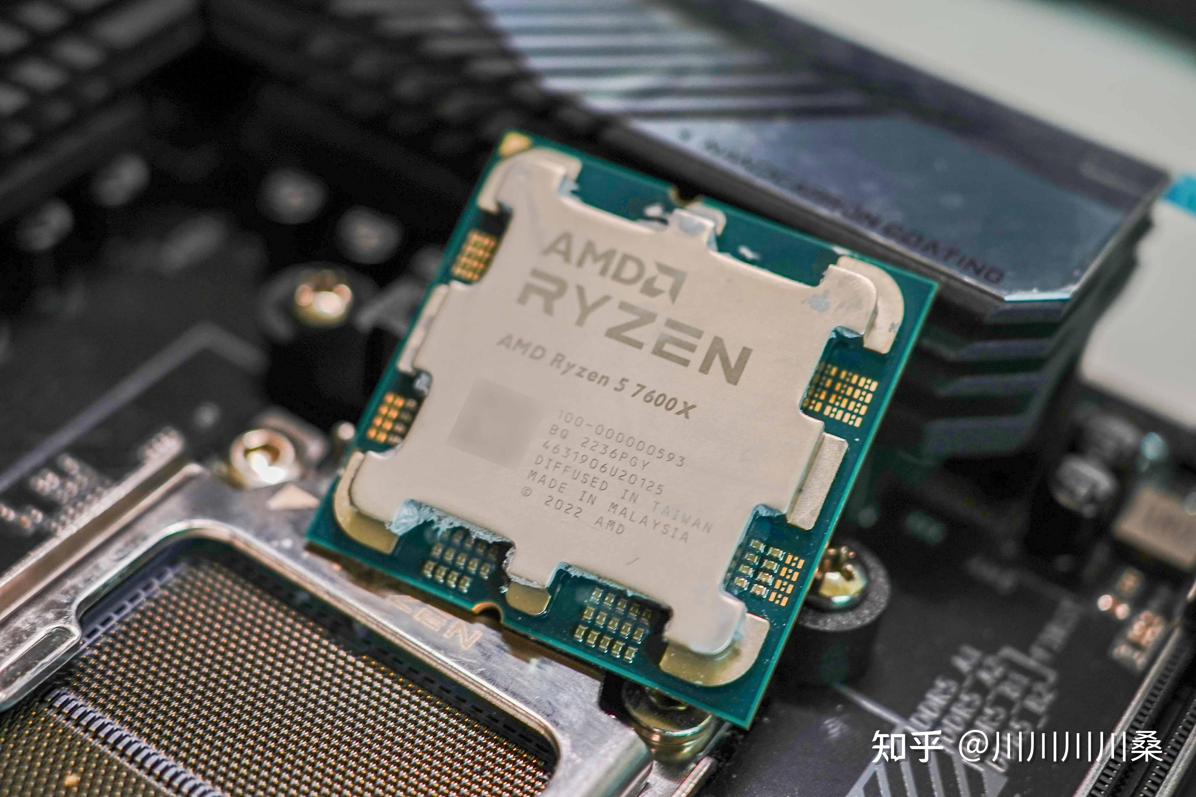 AMD 确认锐龙 7000 甜点内存频率为 DDR5-6000，该产品的性能如何？ - 知乎