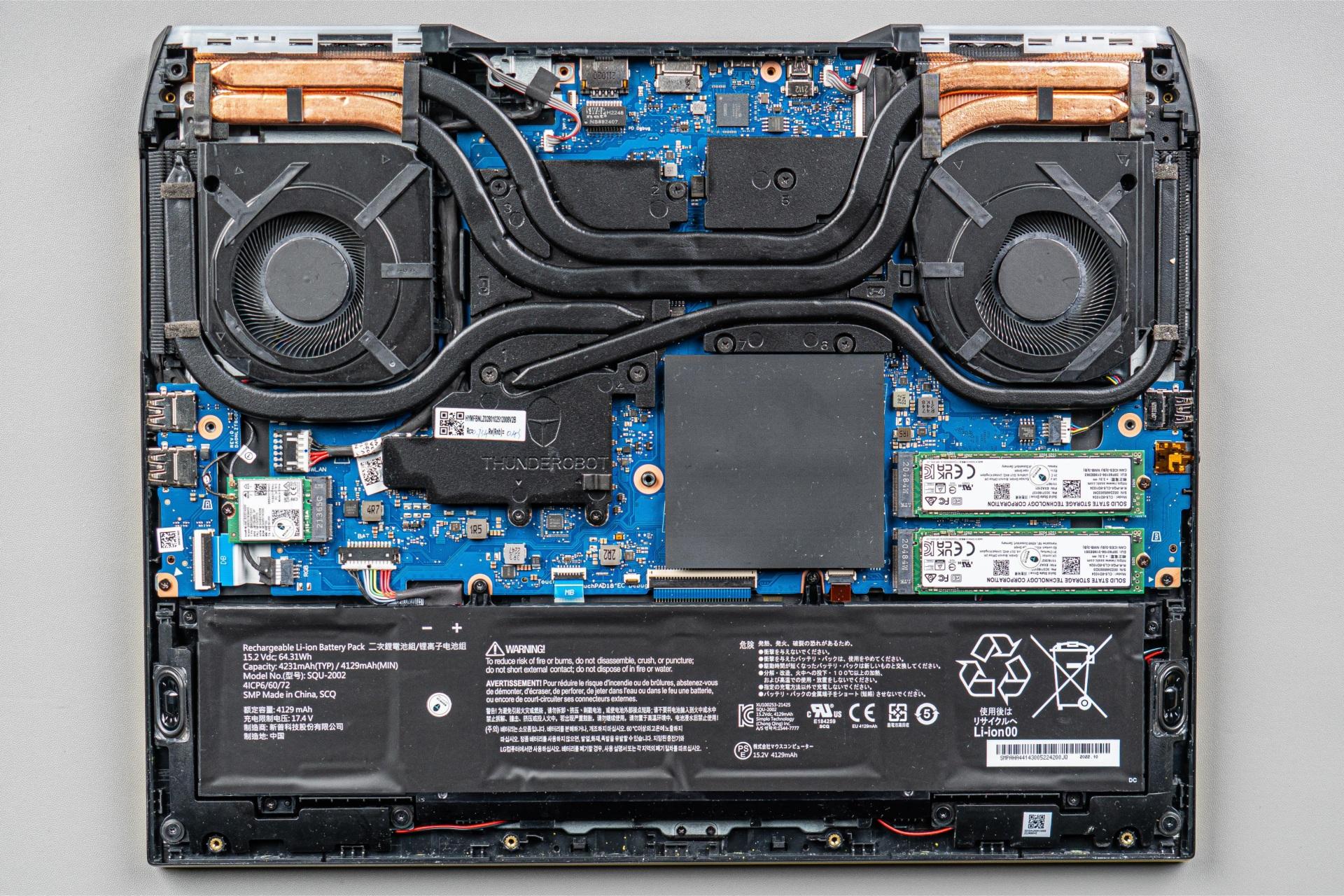 i9-13900HX+RTX 4090+4K HSR双模屏：雷神ZERO 2023顶配版新品评测 - 知乎