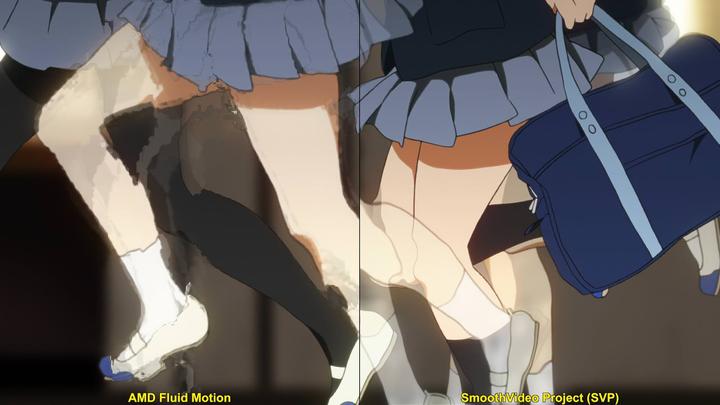 Reclock & SVP & AMD Perfect Picture & Smooth Motion FRC of madVR - 知乎