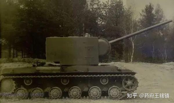 KV坦克大盘点 - 知乎