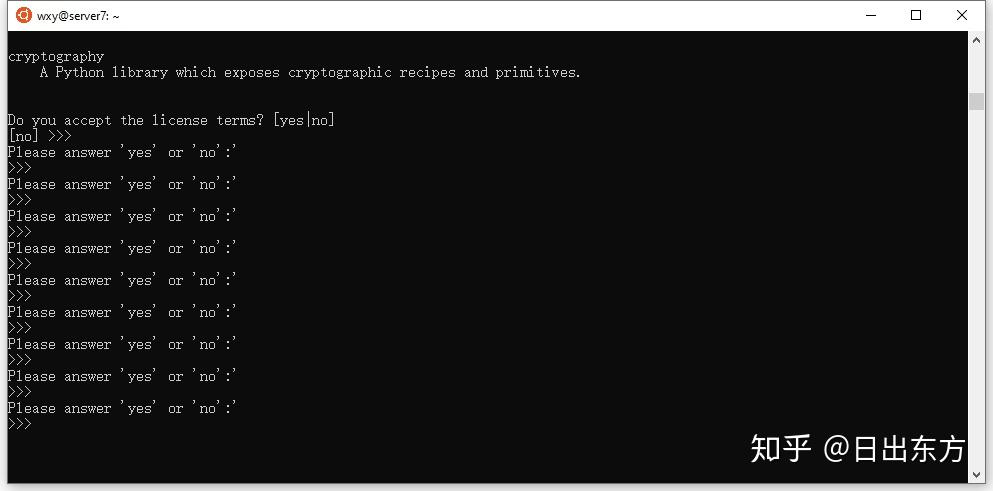 linux上安装Anaconda并创建一个虚拟环境 - 知乎