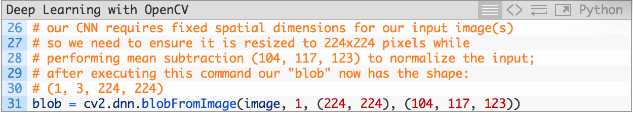 OpenCV+深度学习预训练模型，简单搞定图像识别 | 教程 - 知乎