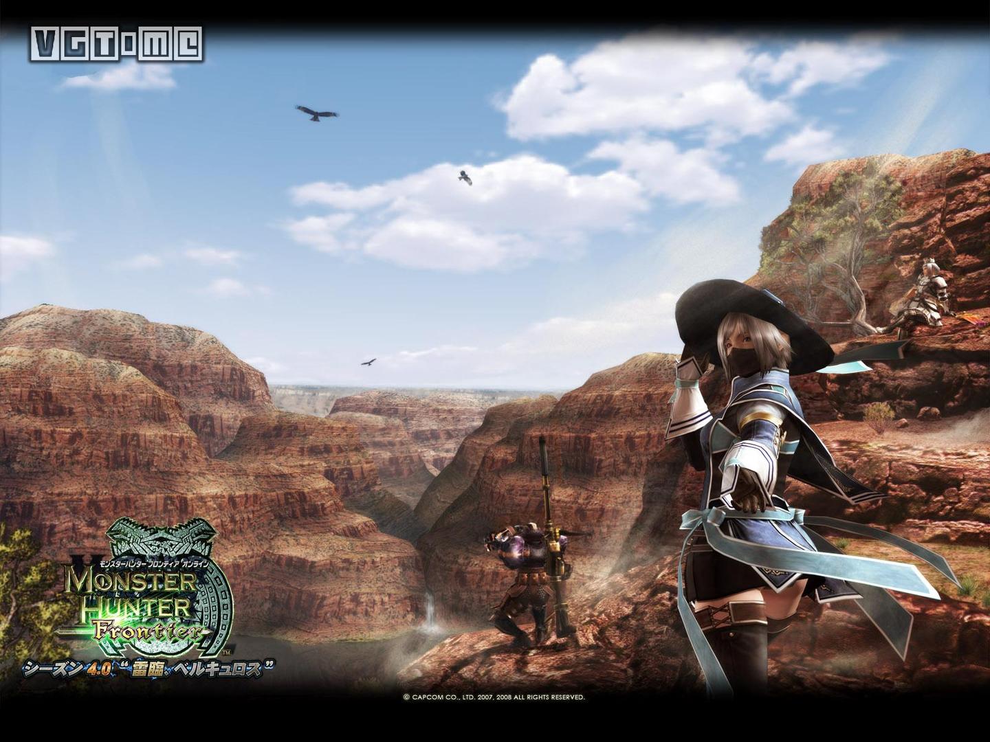 在边境，有一款你熟悉却又陌生的怪物猎人 - 知乎