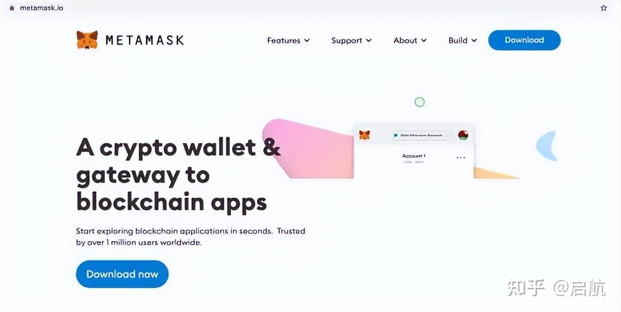 小狐狸钱包（metamask）使用教程 - 知乎