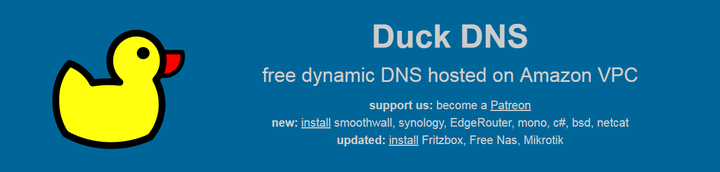 2.2 Addons - 安装Duck DNS，实现远程访问Home Assistant - 知乎