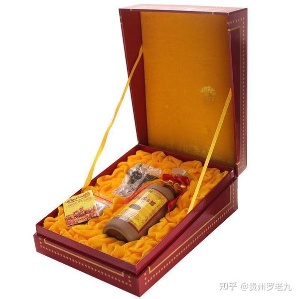 陈年贵州茅台酒(15) - 知乎