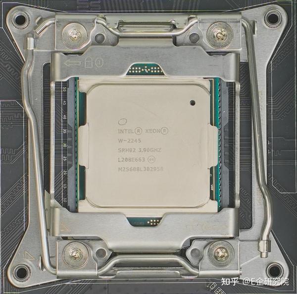 好内功加屠龙刀：解析联想ThinkStation P520c工作站 - 知乎