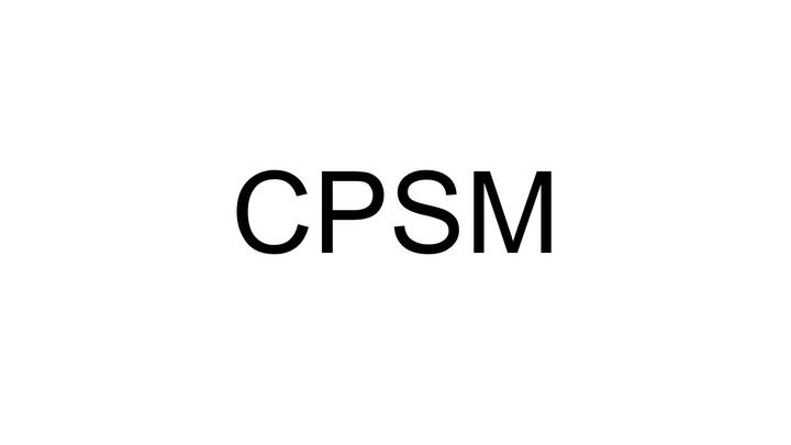 CPSM（供应管理专业人士认证）介绍 - 知乎