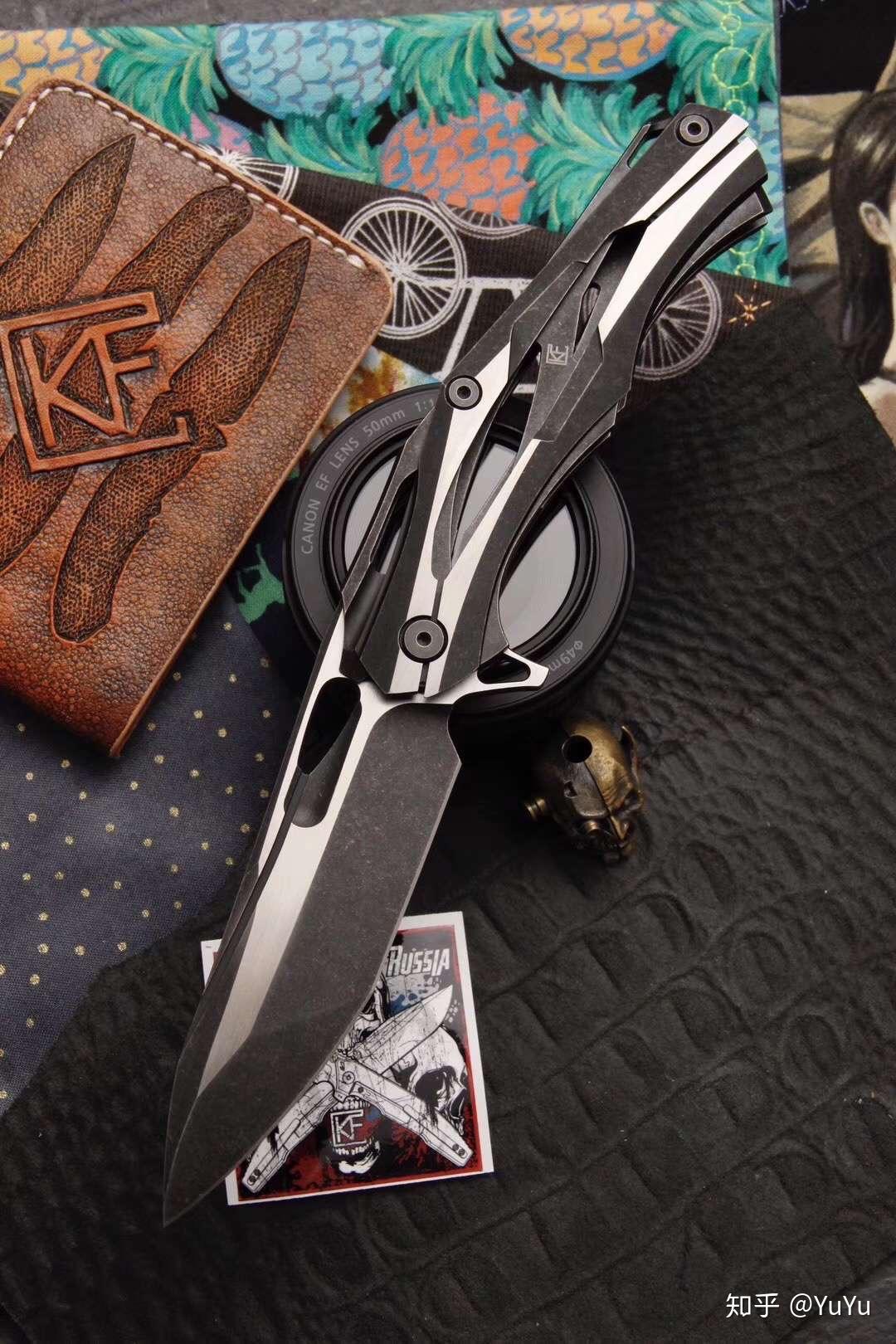 俄罗斯CKF初版型号Dcpt 1 - 知乎