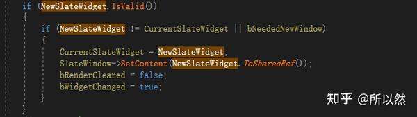 UE5 WidgetComponent 分析 - 知乎
