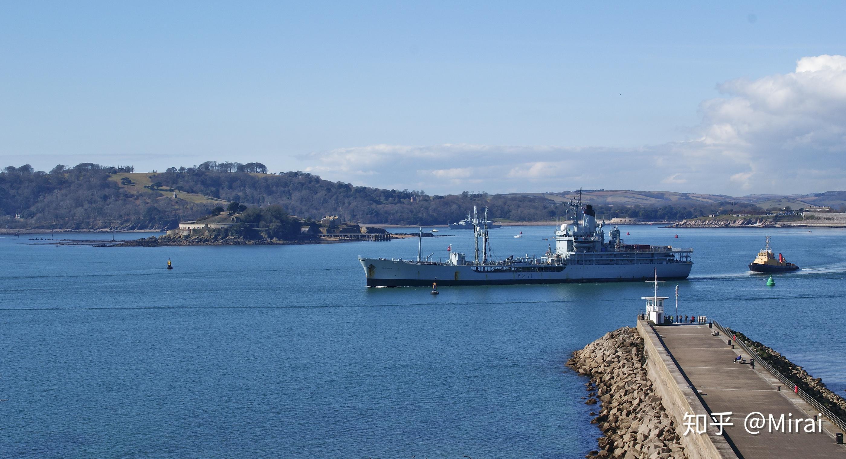 来自东方的巨舰——皇家海军新一代潮汐级舰队油船 - 知乎