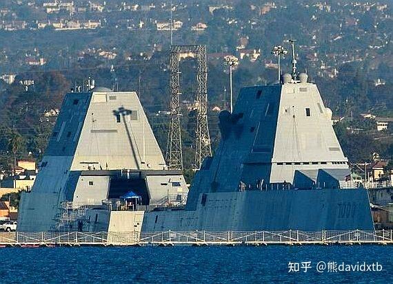 次时代驱逐舰的先声之四：DDG-1000驱逐舰──起源、沿革与技术特性 - 知乎