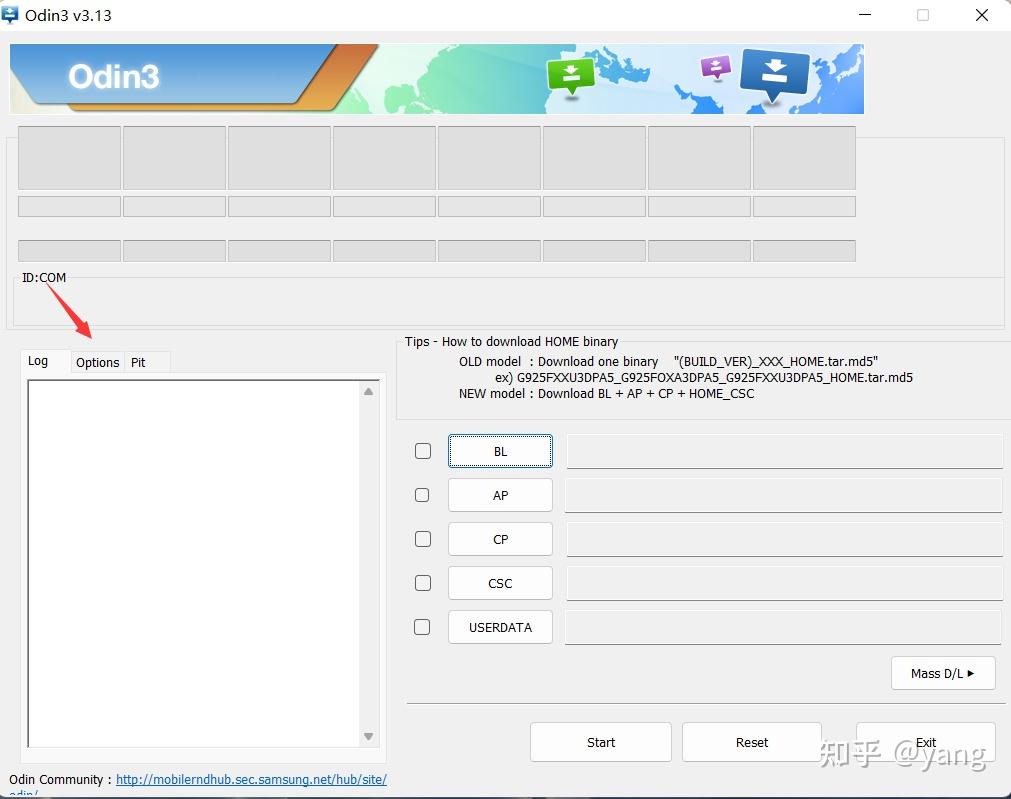 三星TAB S3 root保姆级教程 - 知乎