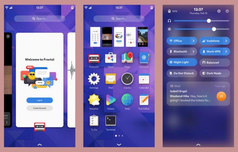 移动版 GNOME Shell：希望之始，期望满满 | Linux 中国 - 知乎
