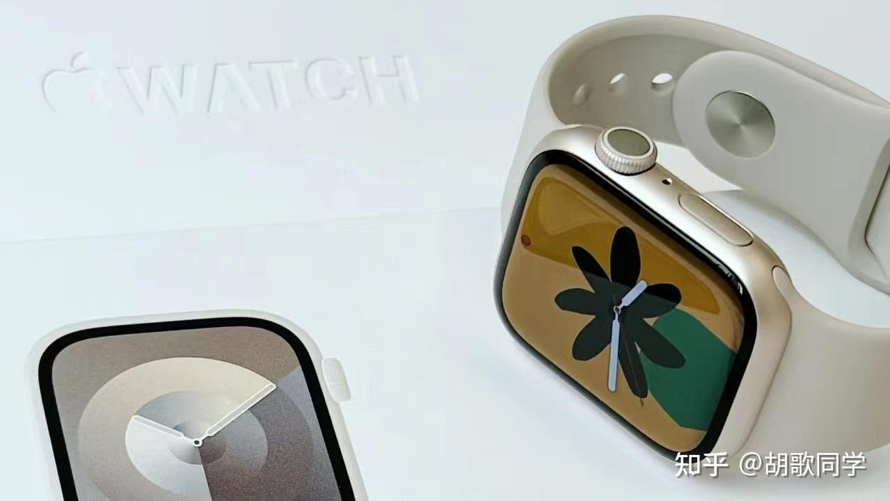 2024年（11月）Apple Watch哪一款性价比高？Apple watch系列选购攻略(建议收藏) - 知乎