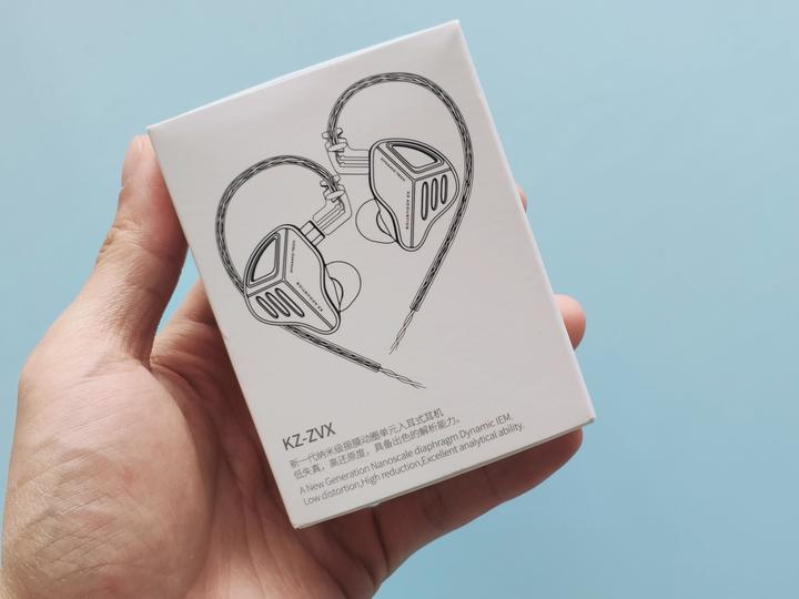 有线耳机也开卷了？KZ-ZVX将最好的HiFi音质给到你！ - 知乎
