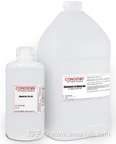 CONOSTAN®油品分析标准物质 - 知乎