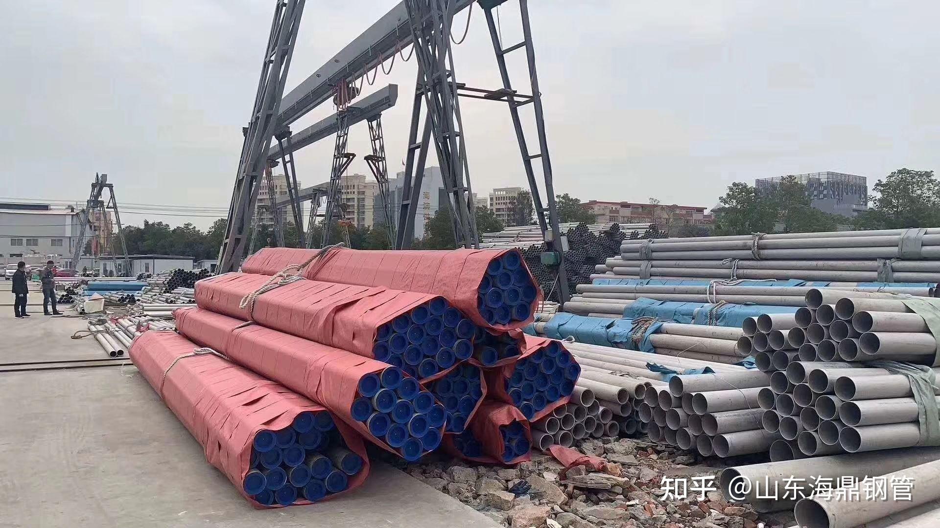 S30408不锈钢管S30408无缝钢管 - 知乎