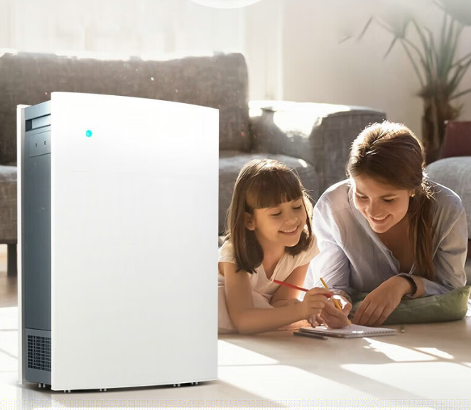 2024年空气净化器选购指南，空气净化器是不是智商税？352/霍尼韦尔/IAM/舒乐氏/空气净化器推荐 - 知乎