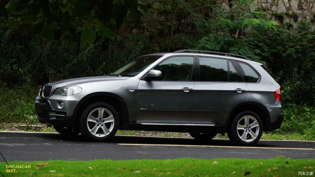 十几万的大宝马，E70 X5基础整备＆轻体验 - 知乎