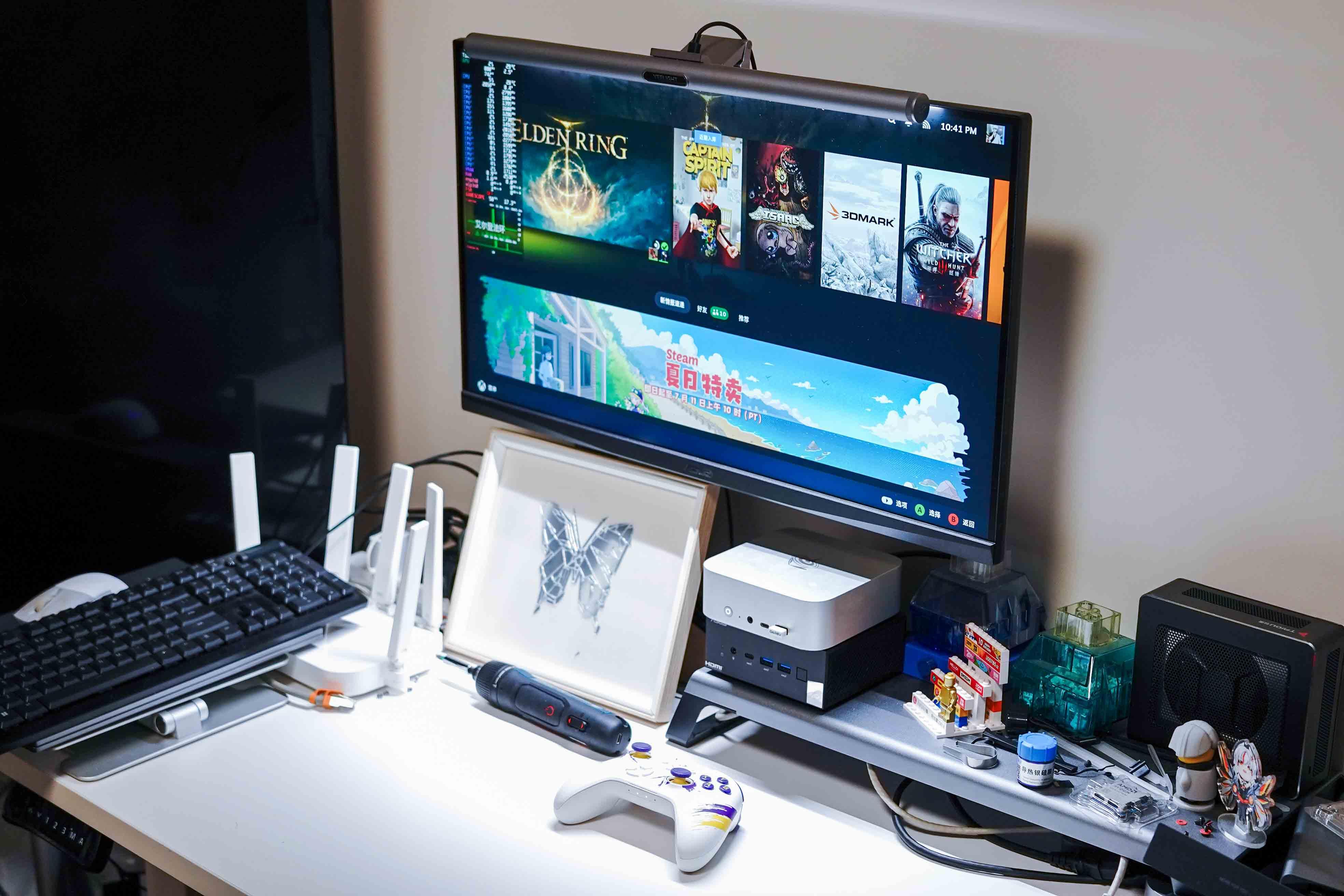 电脑秒变SteamDeck游戏主机丨更本土化的SK-ChimeraOS安装教程 - 知乎