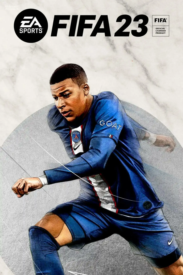 还是姆巴佩！《FIFA23》普通版封面球星公布 - 知乎