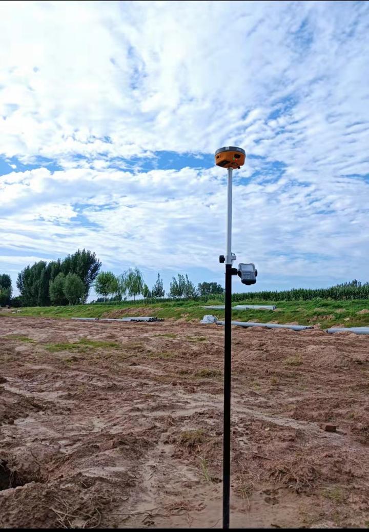 多多少少看一点！RTK和全站仪联合的实施！ - 知乎