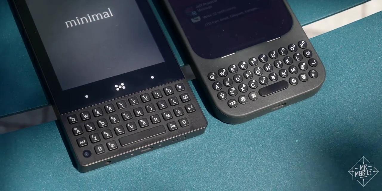 极简智能手机：Minimal Phone MP01 评测 - 知乎