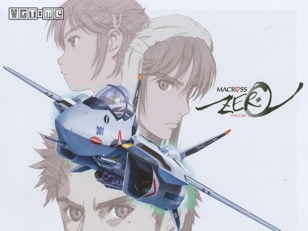 三十年后 可曾记得爱？忆《超时空要塞》系列动画轨迹 - 知乎