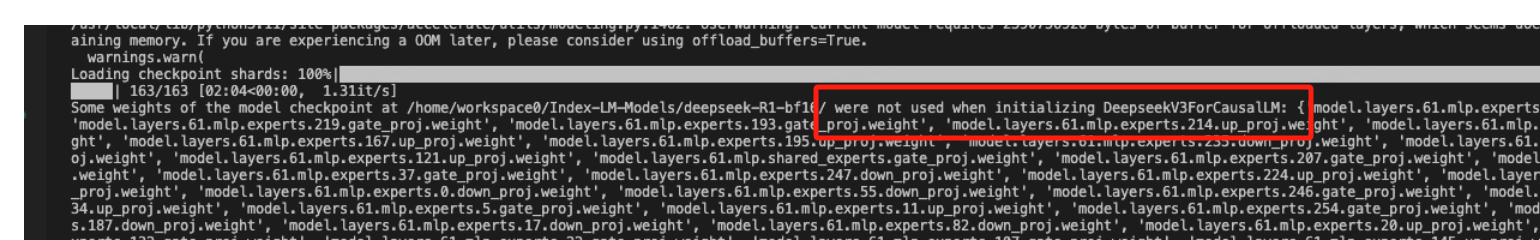 MindIE部署DeepSeek-R1 FAQs - 知乎