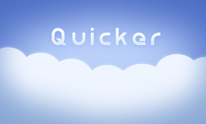 电脑小白体验 Quicker 软件90天之用后感 - 知乎