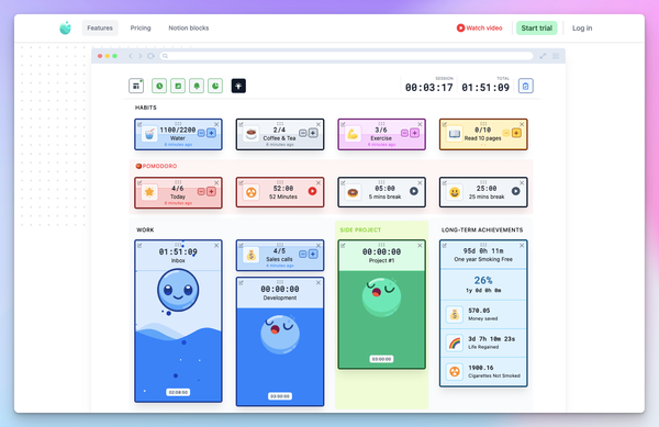 Notion 使用教程：Notion Widgets 小组件工具·盘点汇总 - 知乎