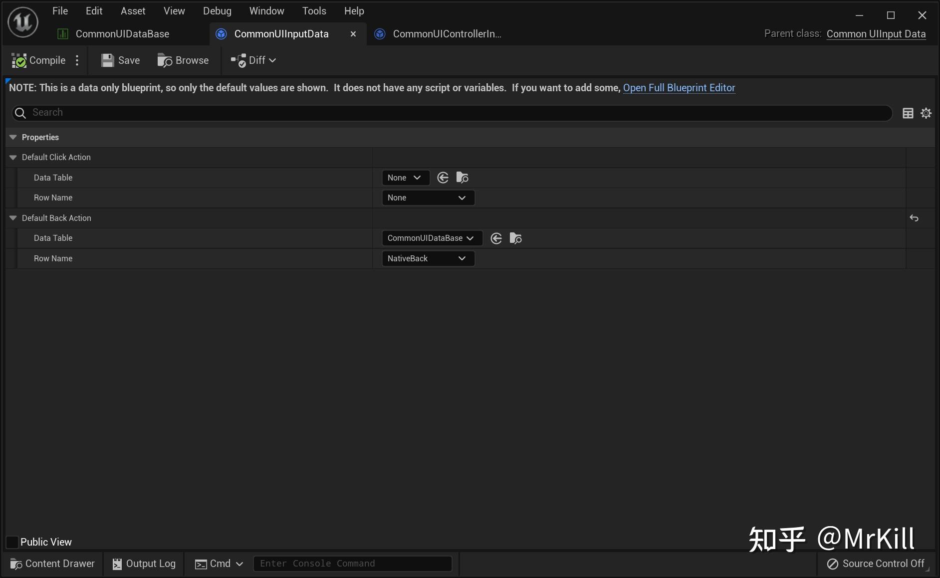游戏引擎应用——Unreal Engine的CommonUI插件分析 - 知乎