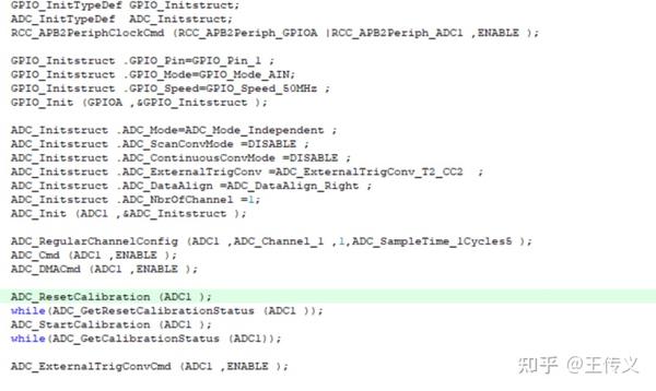 基于stm32f103的简易示波器设计，采用正点原子mini开发板，使用adc 定时器 Dma 中断 Fft算法等外设，可以显示波形，频率，幅值等采样率可调 知乎