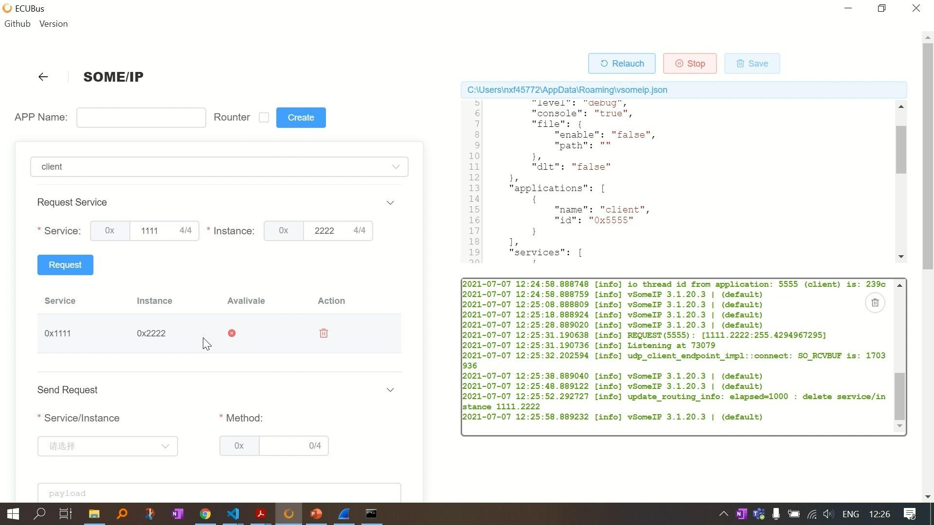 ECU-Bus(0.2.16) SOME/IP SOA启航 - 知乎