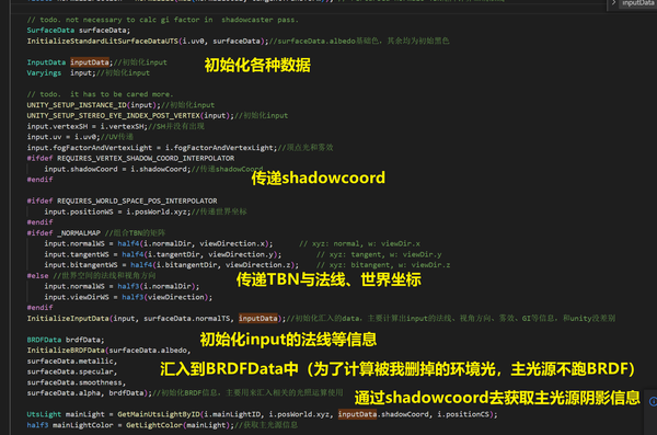 【unity】卡通渲染--unity-chan解析1（光照系列） - 知乎