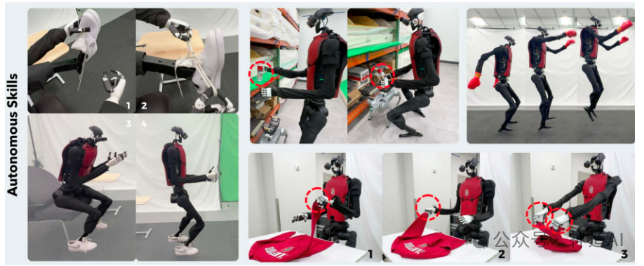 HumanPlus——斯坦福ALOHA团队开源的人形机器人：融合影子学习技术、RL、模仿学习 - 知乎