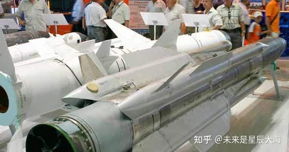 俄罗斯装备志——Kh-31p反辐射导弹 - 知乎