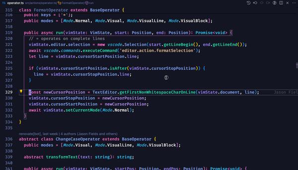 我把 flash.nvim 移植到了 VscodeVim 中 使用体验太爽了 - 知乎