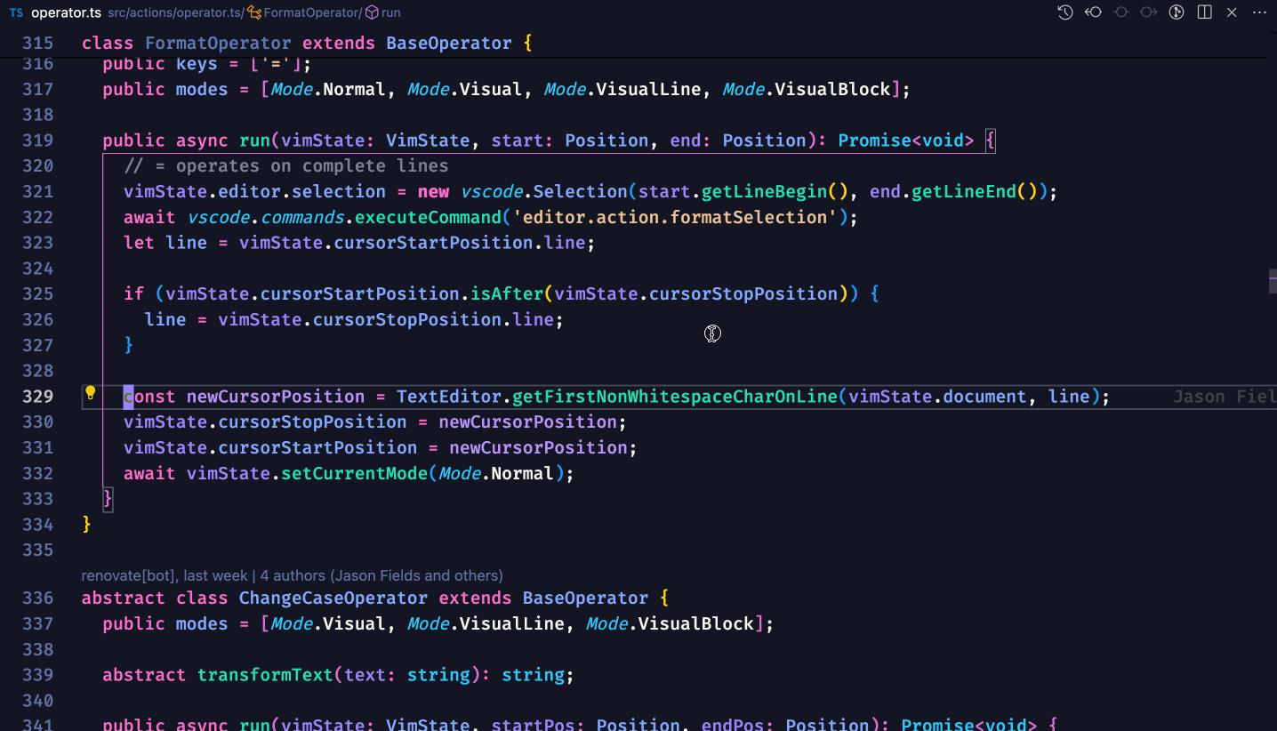我把 flash.nvim 移植到了 VscodeVim 中 使用体验太爽了 - 知乎