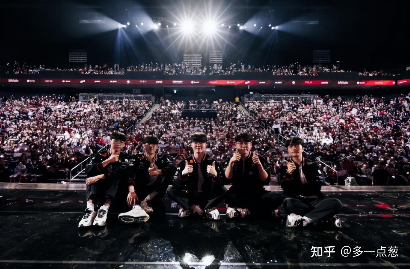 T1确定是LCK4号种子，绝望了！LPL4号种子要完了，粉丝哀声一片 - 知乎