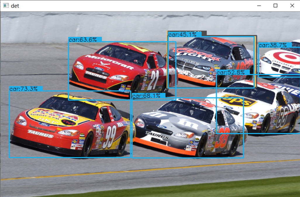 NanoDet：这是个小于4M超轻量目标检测模型 - 知乎