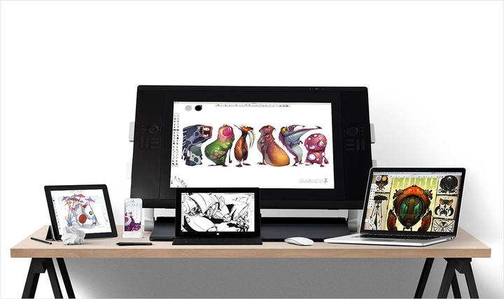 Autodesk SketchBook Pro的基础教程【免费】 - 知乎