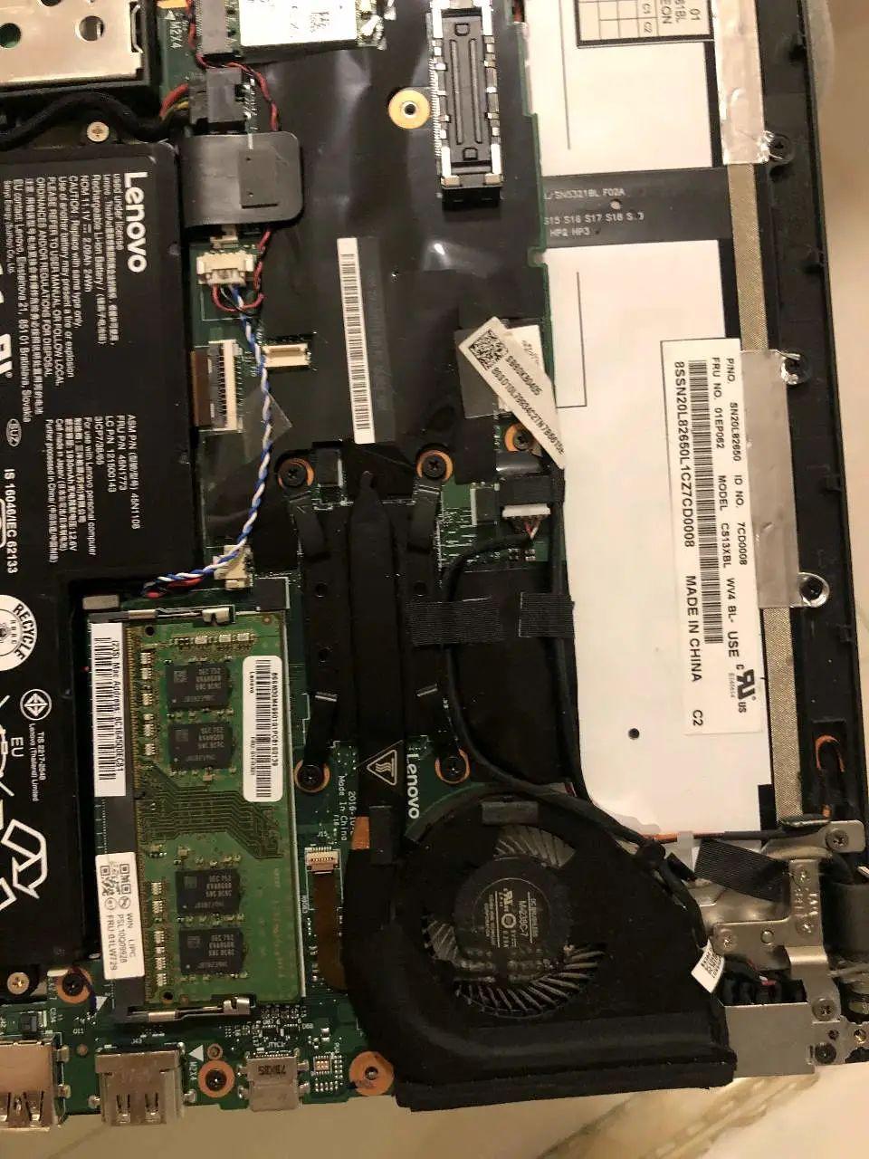 不推荐，但是最后一款有网口有双电池的小尺寸ThinkPad X系列产品——二手Thinkpad X270淘机攻略 - 知乎