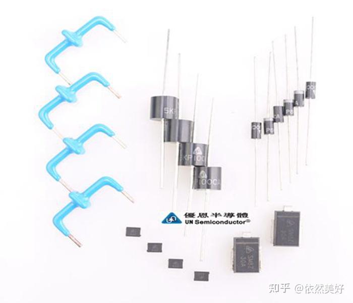 TVS管的命名及封装 - 知乎